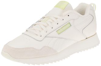 Reebok Damen Glide Ripple Sneaker,Chalk Citglo Chalk,37.5 EU
