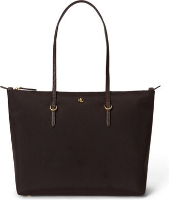 Lauren Ralph Lauren Handtasche LAUREN RALPH LAUREN 431916737054 Braun