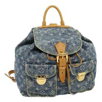 Louis Vuitton Damen, Pre-Owned, Blau, ONE SIZEGr&ouml;&szlig;e