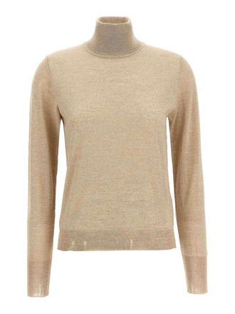 Golden Goose Cardigan - Beige