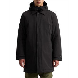 Woolrich 2-in-1 Wasserdichter Wintermantel - - Coats - Herren - Schwarzk - M