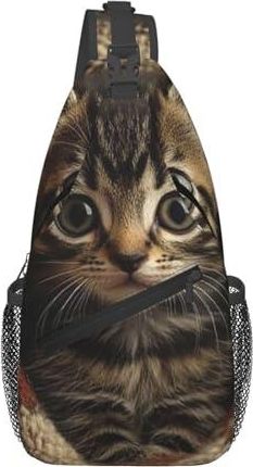 Generic Drap de lit pour chat, sac &agrave; bandouli&egrave;re, sac &agrave; dos de voyage, sac &agrave; dos &agrave; bandouli&egrave;re pour homme, sac &agrave; dos de randonn&eacute;e