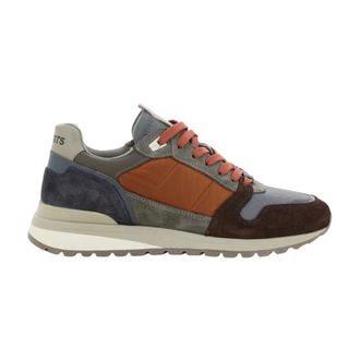 Ambitious Orangefarbene Herrenschuhe Stilvolles Modell - - Shoes - Herren - Mehrfarbig - 44 EU