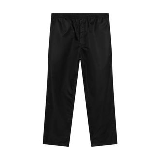 Prada Pantalone - - Trousers - Herren - Schwarzk - XL