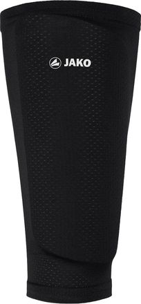 Jako Unisex Ersatzstrumpf Schienbeinschoner 2.0, schwarz, M