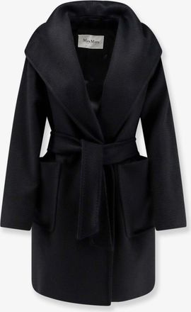 Max Mara Rialto camel hair coat - MAX MARA - gender_Woman