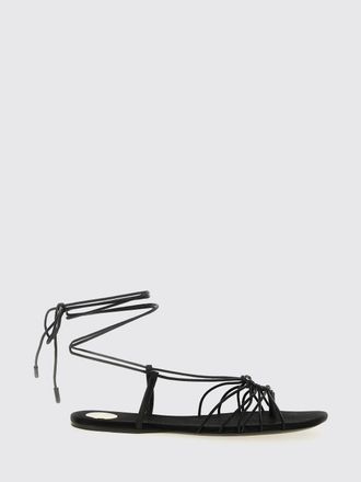 Saint Laurent Sandales &agrave; Talons SAINT LAURENT Femme couleur Noir