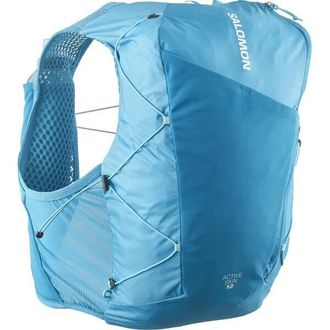 Salomon Rucksack ACTIVE SKIN 12 SET BLUE DANUBE/Blue Cura