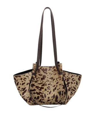 Yuzefi Schultertasche - Beige