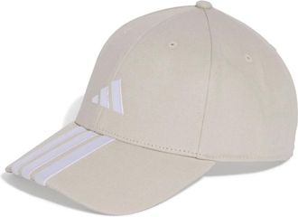 adidas Femme, Sport, Beige, Taille: XS Bball 3S Cap NL
