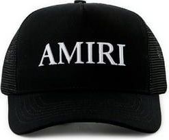 Amiri Casquette en mesh &agrave; logo