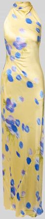Topshop Maxikleid mit Neckholder Modell VINA