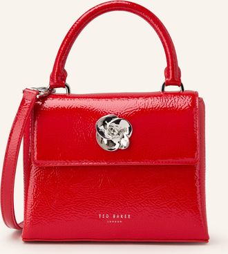 Ted Baker Handtasche Roseau rot