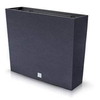 Prosperplast RATO CASE Balkonpflanzgef&auml;&szlig;, Abmessungen (mm) 580x180x498, Farbe Anthrazit