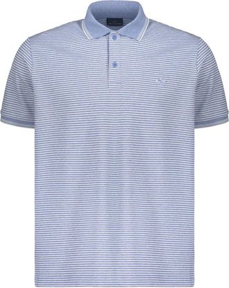 Paul & Shark Homme, Tops, Bleu, Taille: S Polo &agrave; Manches Courtes