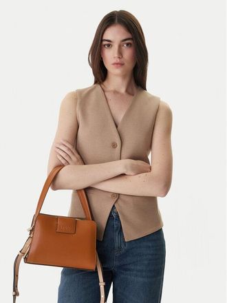 Tous Handtasche Kaos Icon 2002355443 Braun