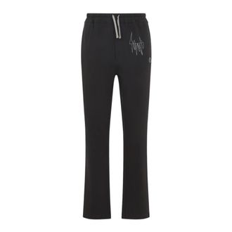 Moncler Jogger Pants - - Trousers - Herren - Grau - M