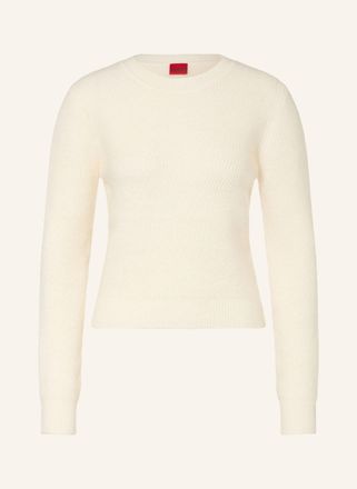HUGO BOSS Hugo Pullover Shomero weiss
