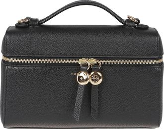 Tory Burch Femme, Sacs, Noir, Taille: ONE Size Romy Slim Mini Bag