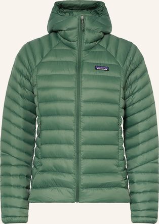 Patagonia Lightweight-Daunenjacke Down Sweater gruen