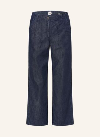 Brax Brax Jeans-Culotte Maine blau