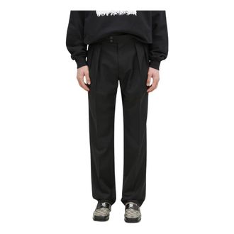 Paul Smith Straight Hosen - - Trousers - Herren - Schwarzk - W36