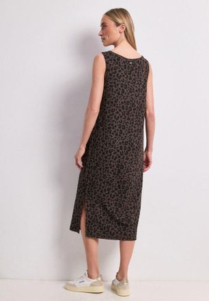 Street One Midikleid aus Viskose