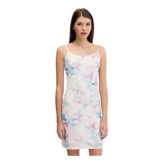 Karl Lagerfeld A3W13011 Kleid - - Dresses - Damen - Mehrfarbig - XL