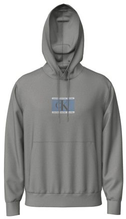 Calvin Klein Kapuzensweatshirt LS E 350TRRY SP CK B Mit Rundhalsausschnitt
