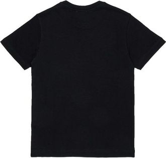 Diesel Cotton T-Shirt - Black
