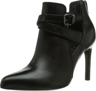 H&ouml;gl H&ouml;gl shoe fashion GmbH Damen 8-108910-01000 Kurzschaft Stiefel, Schwarz (01000), 38.5 EU