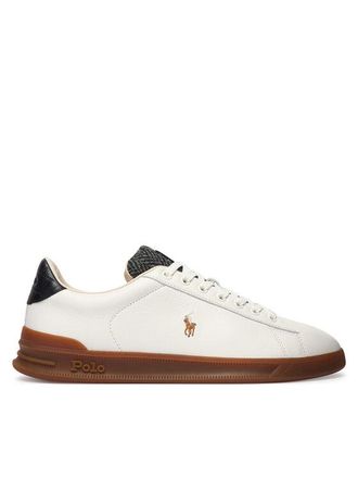 Polo Ralph Lauren Sneakers Heritage Court III 809P15746002 Creme