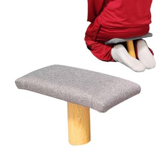 Generic Kniehocker f&uuml;r Meditation, tragbar, f&uuml;r Yoga, Gebetshocker - f&uuml;r den Innen- und Au&szlig;enbereich, Zuhause, Reisen, Studio, Gebet, Urlaub, Schlafzimmer