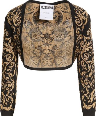 Moschino STRICKWAREN - Strickjacken auf YOOX.COM