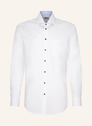 Seidensticker Seidensticker Business Hemd Regular Fit weiss