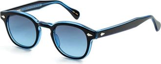 Moscot unisex, Accessoires, Bleu, Taille: 49 MM Lemtosh 110 Lunettes de soleil