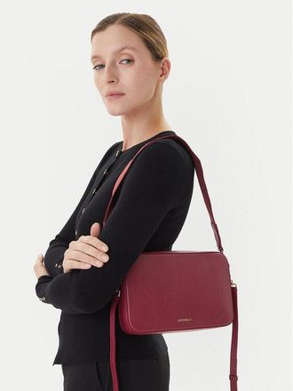 Coccinelle Handtasche MN5 Tebe E5 MN5 52 01 01 Dunkelrot