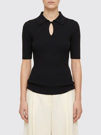 Jil Sander Polo JIL SANDER Femme couleur Noir