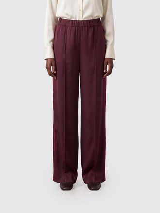 F.R.S. For Restless Sleepers F. R.S FOR RESTLESS SLEEPERS Pantalon palazzo en viscose &agrave; taille haute &eacute;lastiqu&eacute;e