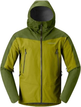 Norr&oslash;na Herren Jacke mit Kapuze FALKETIND GORE-TEX