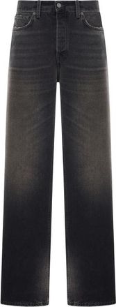 Haikure Homme, Jeans, Gris, Taille: W34 Logan Jeans