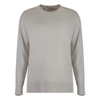 Max Mara Damen, Strickwaren, Grau, MGröße