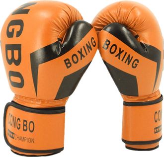 Generic Sparring Boxhandschuhe - 6 Unze Kinder Stanzhandschuhe, Bequeme Boxschutz, 22x13 Cm Trainingsausr&uuml;stung f&uuml;r Jugendliche | Junior Trainingsausr&uuml;stung f