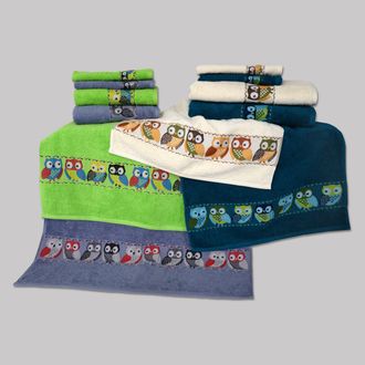 Dyckhoff EULE DT HT GT WH 4 Farben *NEU* (Handtuch 50 x 100 cm, petrol)