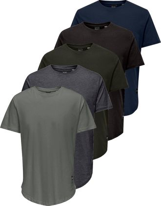 Only & Sons T-Shirt ONSMATT LONGY