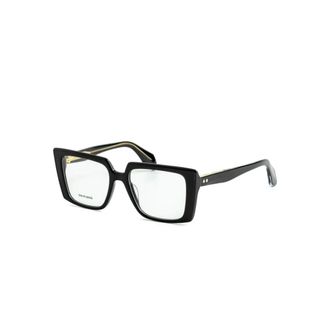 Gigi Studios Gigi Studios, Femme, Accessoires, Noir, Taille: 42 MM Monture Optique