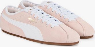 Puma Baskets Tackle en cuir su&eacute;d&eacute; m&eacute;lang&eacute;