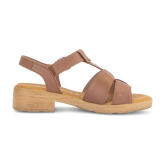 Gabor Femme, Chaussures, Brun, Taille: 37 EU Strappy Sandal