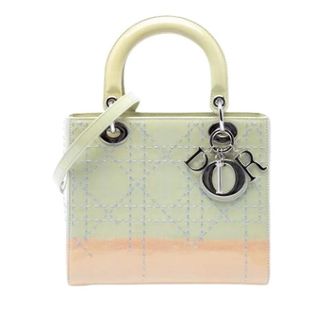 Dior Pre-owned Lady Dior - - Pre-owned - Damen - Gr&uuml;n - ONE SIZE