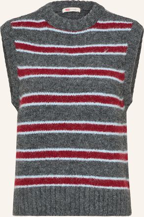 Levi's Pullunder Alice grau